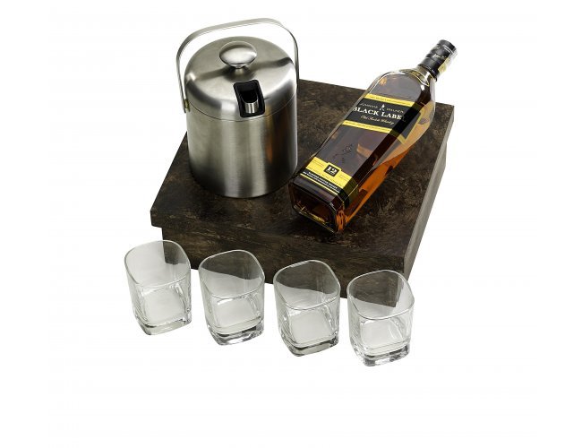 Kit Whisky Premium - Imediato Brindes