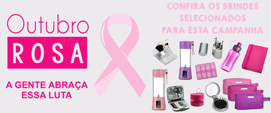 Brindes Personalizados, Brindes Promocionais - Imediato Brindes